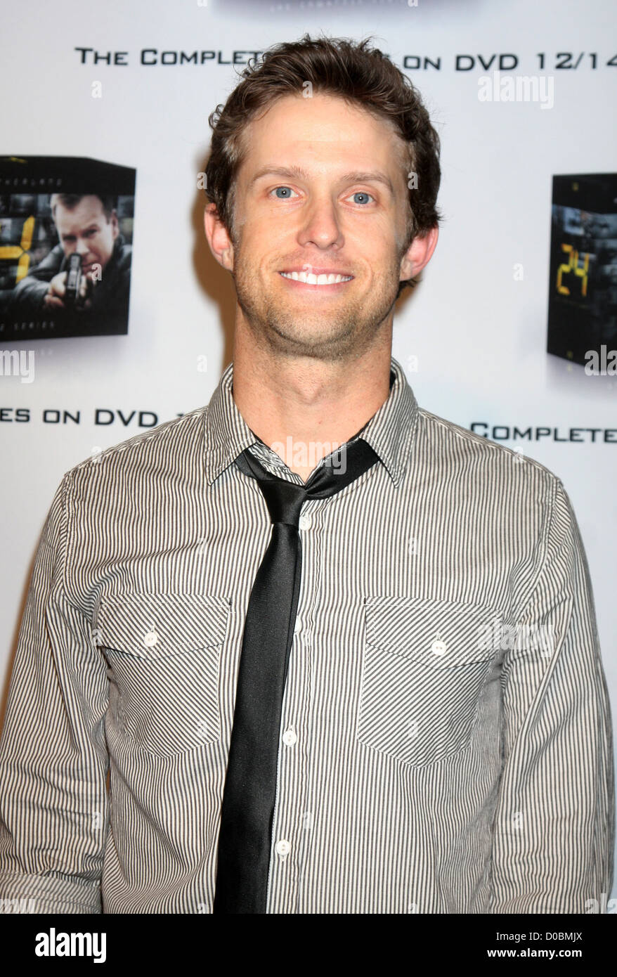 Jensen Reed '24' Marathon Screening Competition at Hollywood and ...