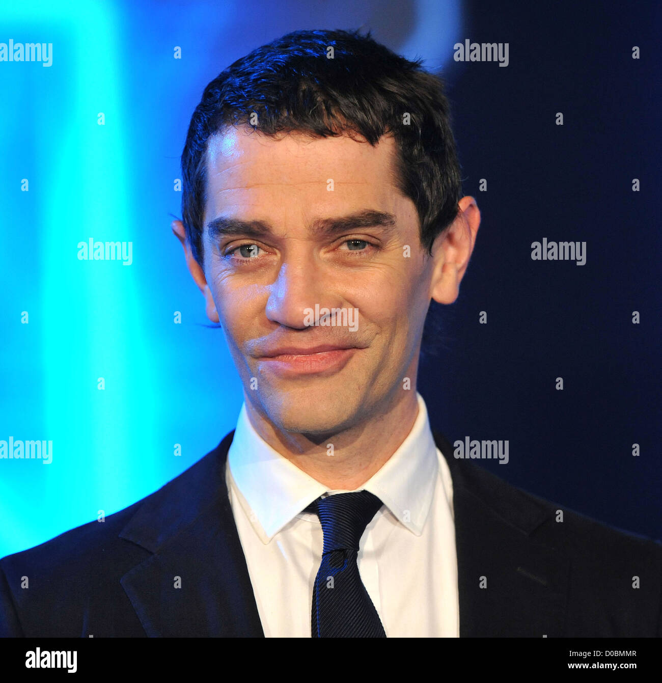 James Frain Los Angeles Premiere of "Tron: Legacy" held at the El ...