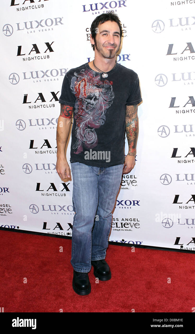 Criss angel show hi-res stock photography and images - Alamy