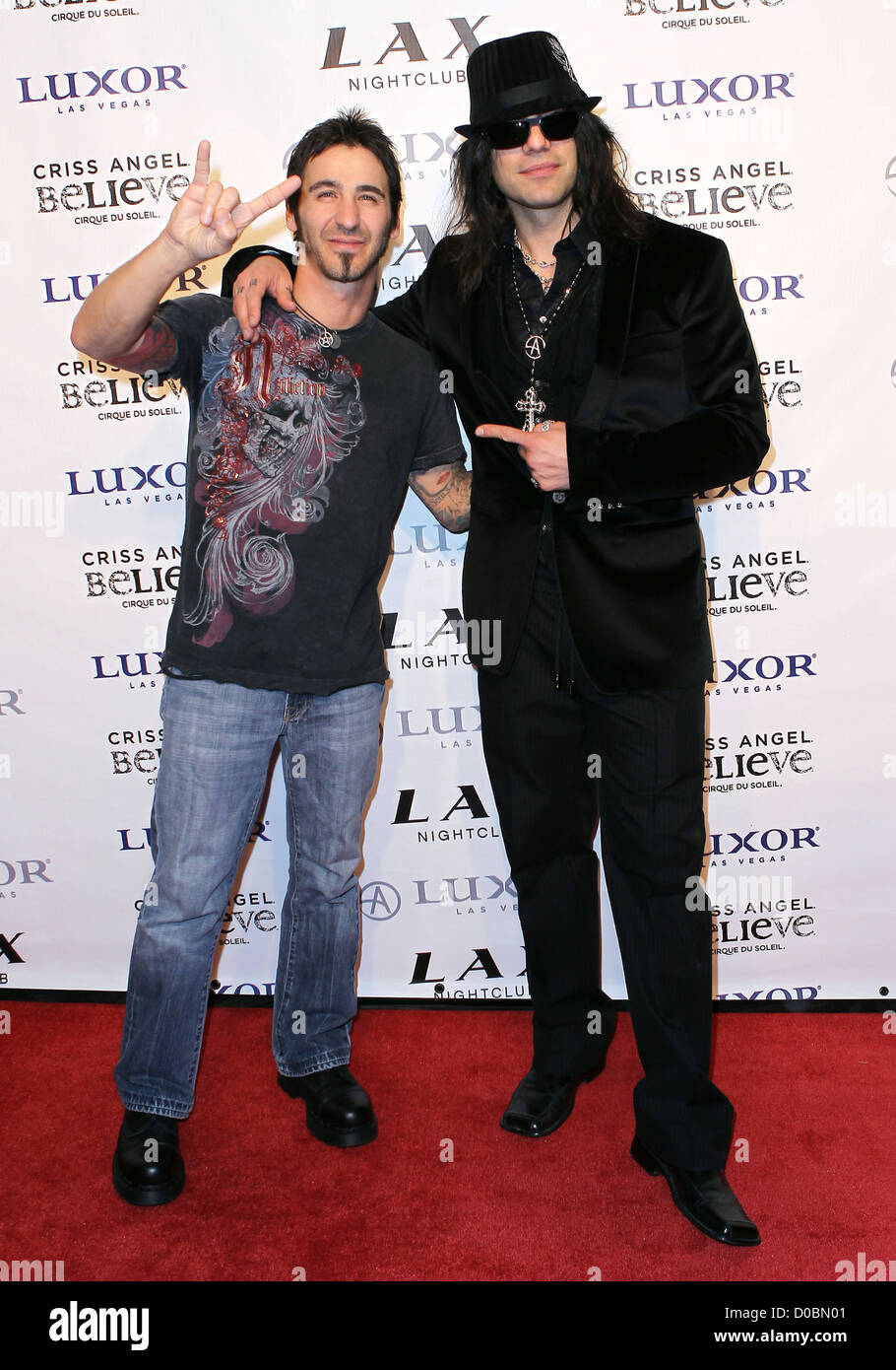 Angel criss hi-res stock photography and images - Alamy