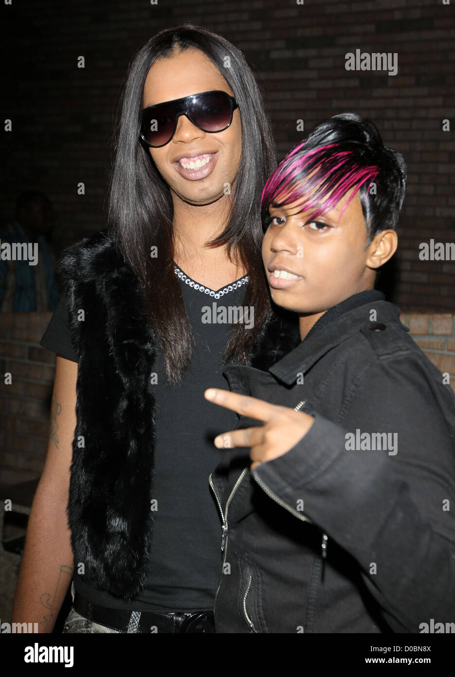 Antoine Dodson Makeover