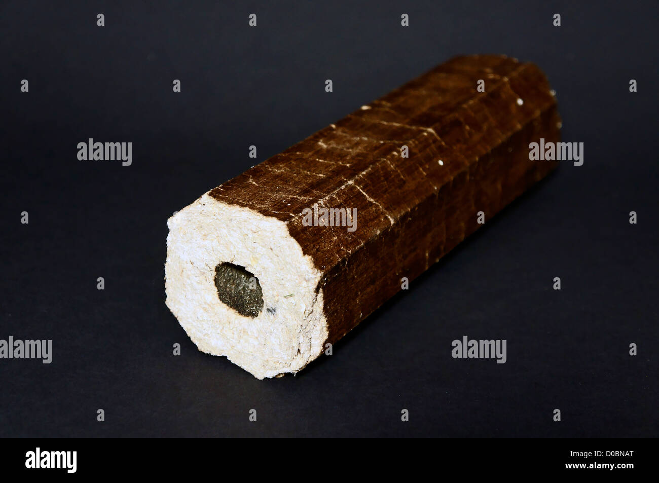 illustrative, compressed wood chips, charcoal briquettes made from ...