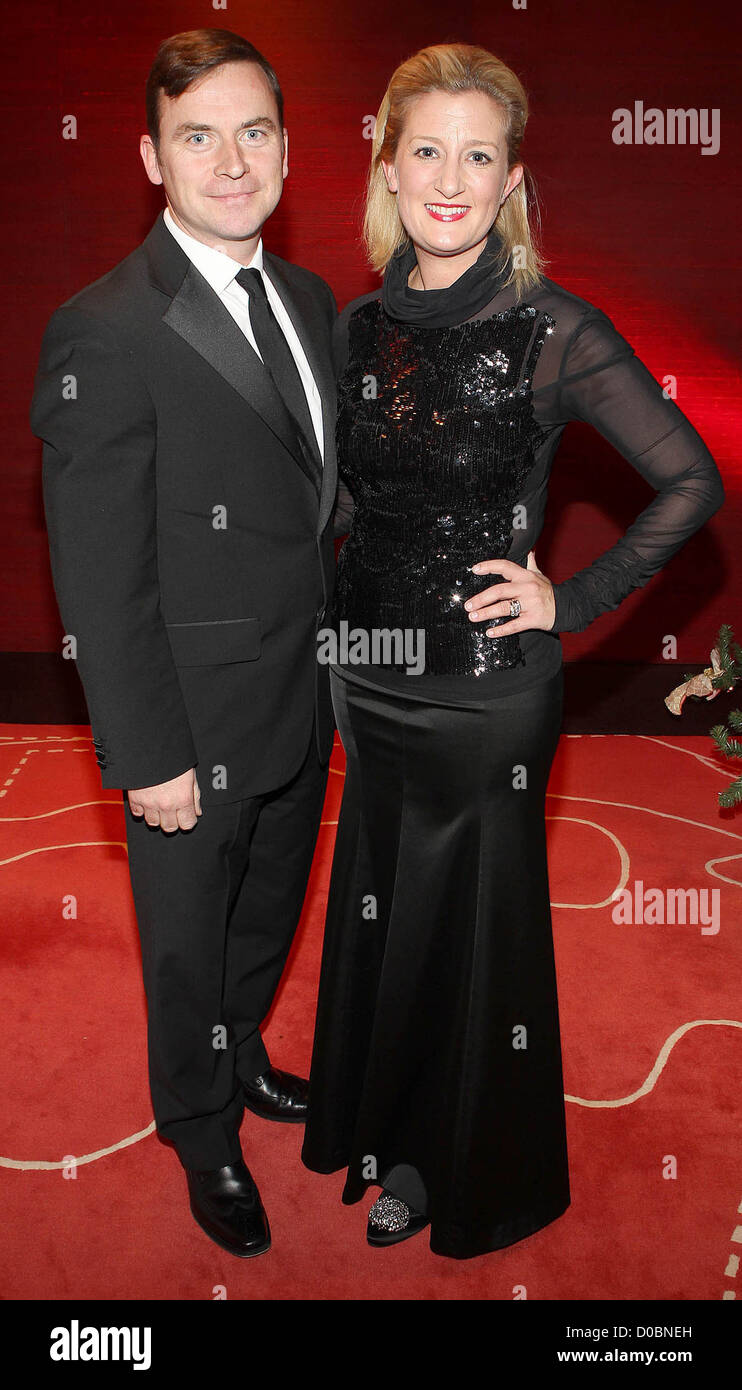 Gary Keating and Valerie Keating The Keith Duffy Masquerade Ball 2010 ...