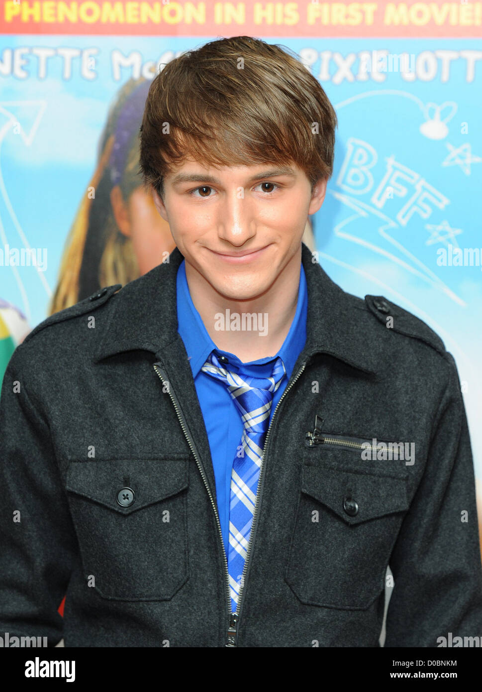 Lucas Cruikshank 'Fred: The Movie' a special screening and photocall ...