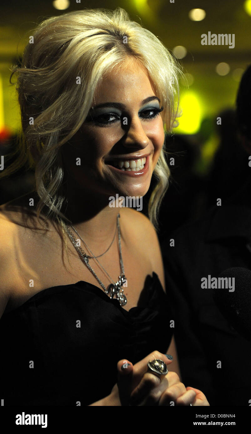 Pixie Lott 'Fred: The Movie' a special screening and photocall held at ...