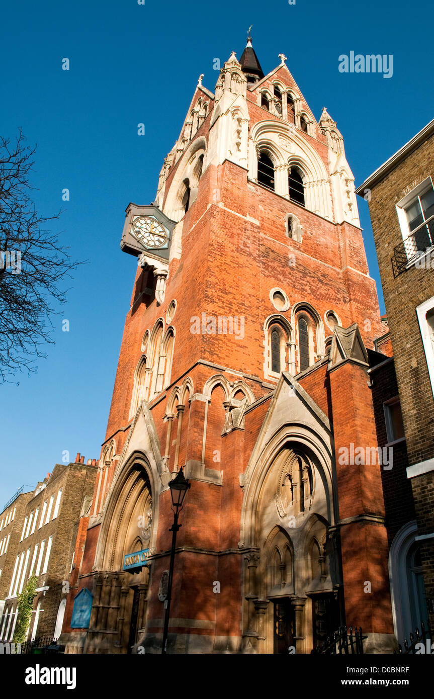 Union chapel, islington hi-res stock photography and images - Alamy
