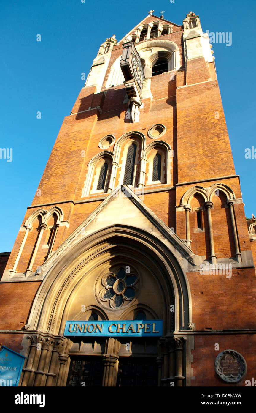 Union Chapel London High Resolution Stock Photography and Images - Alamy