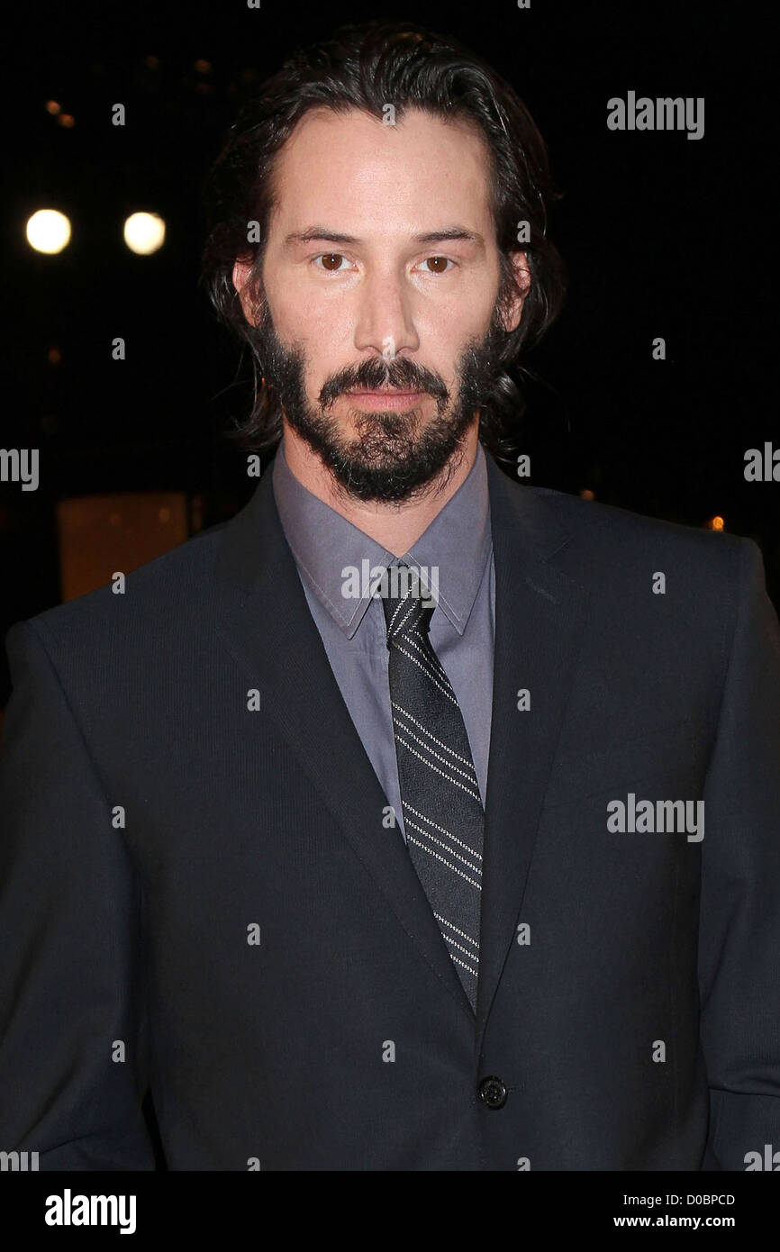 Keanu Reeves The 10th Marrakech International Film Festival - Tribute ...