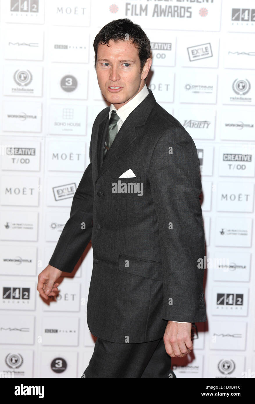 Nick Moran The British Independent Film Awards held at the Old ...