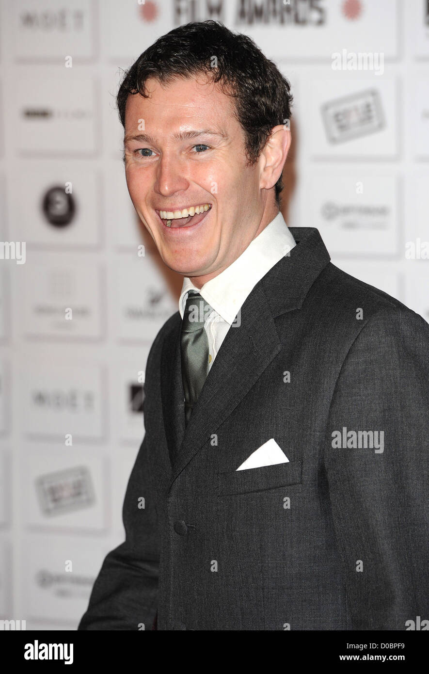 Nick Moran The British Independent Film Awards held at the Old ...