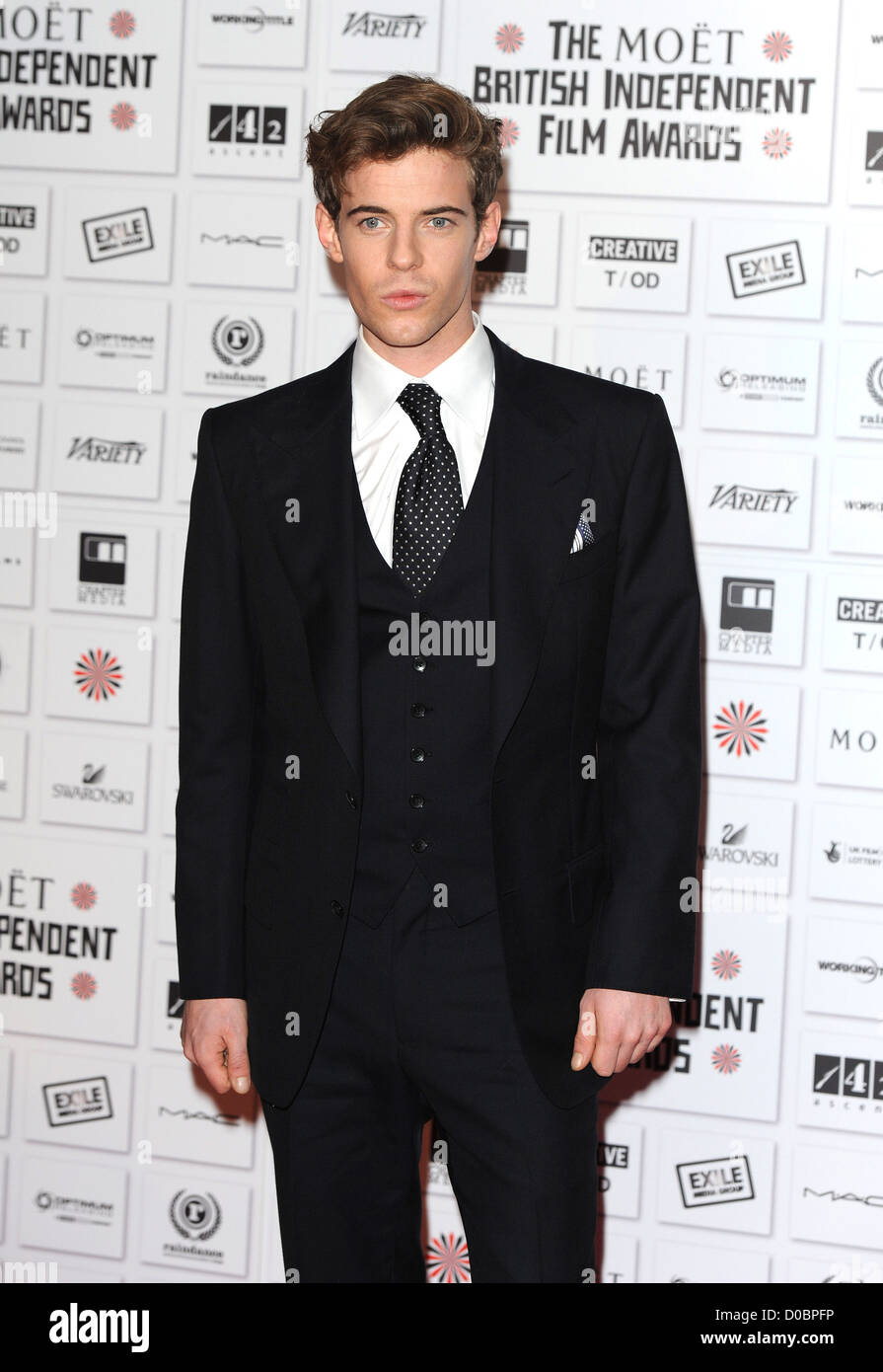 Augustus Prew The British Independent Film Awards held at the Old ...
