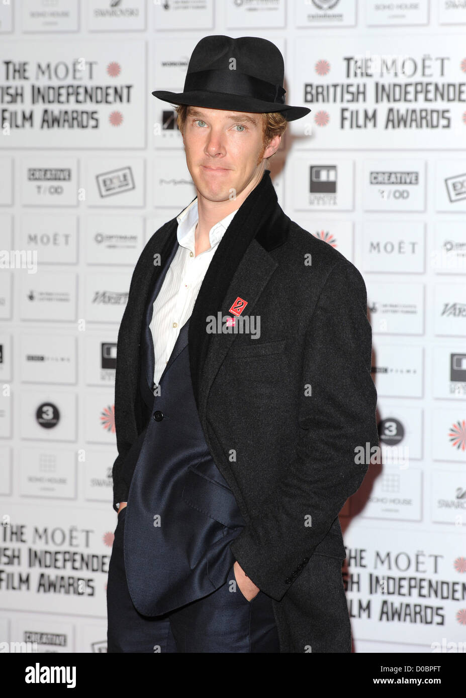 Benedict Cumberbatch The British Independent Film Awards held at the ...