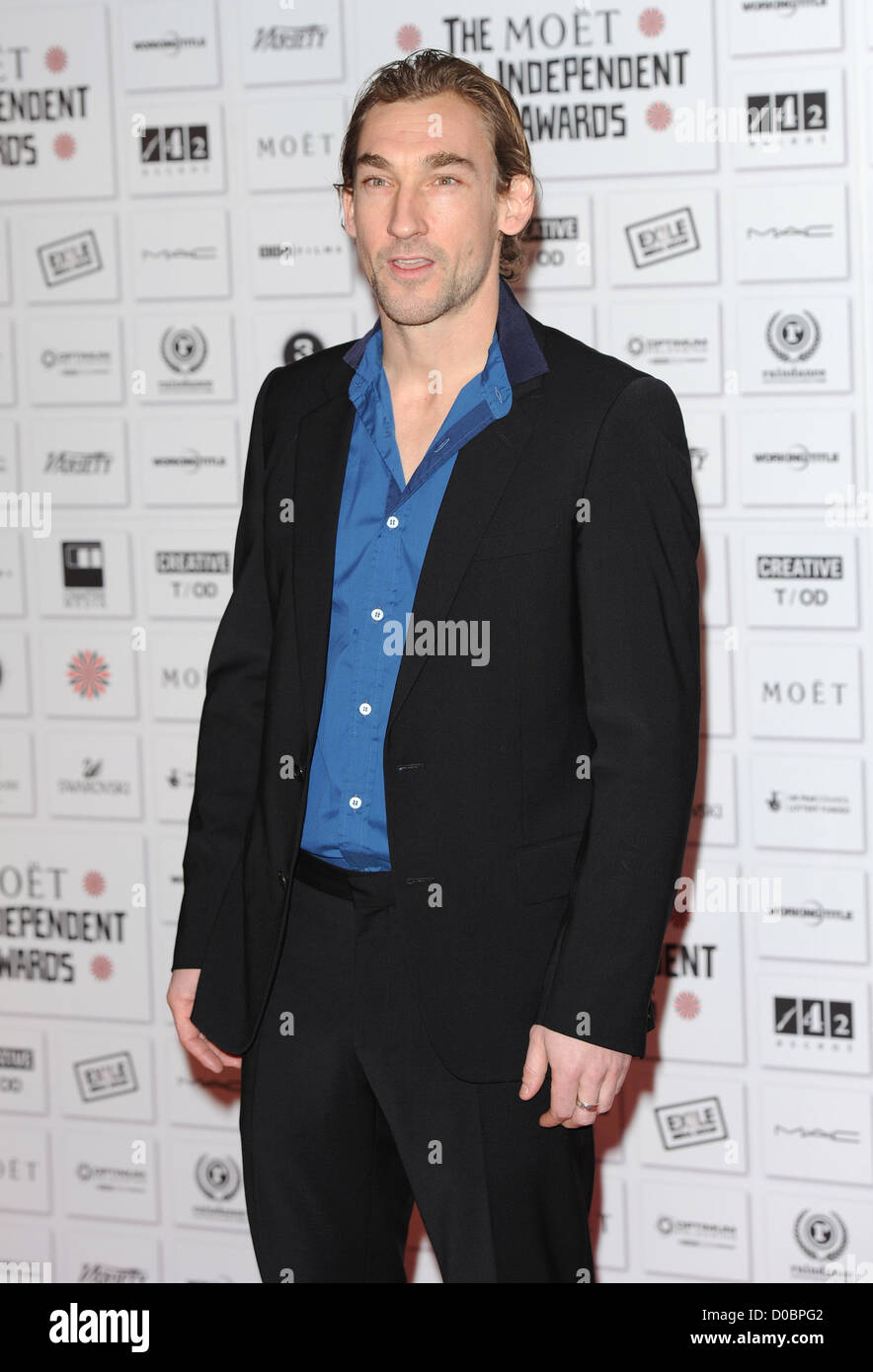 Joseph Mawle The British Independent Film Awards held at the Old ...