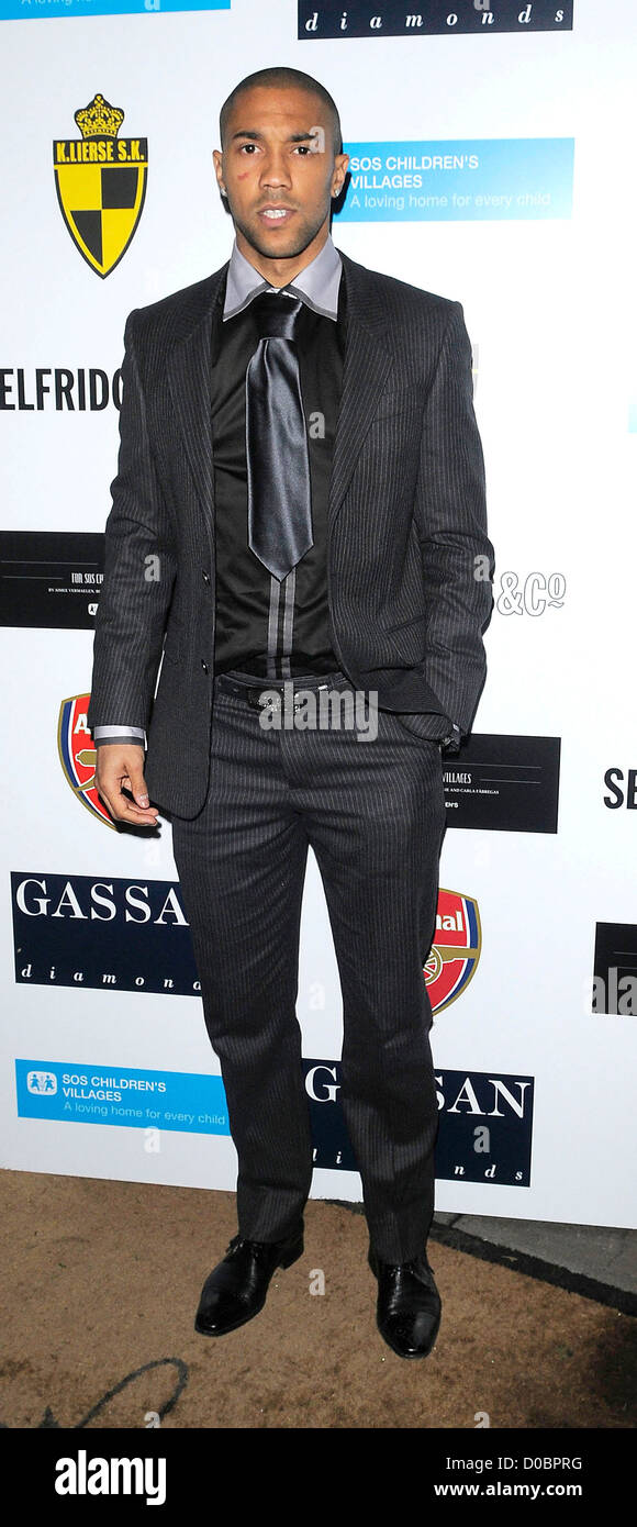 Gael clichy arsenal hi-res stock photography and images - Alamy