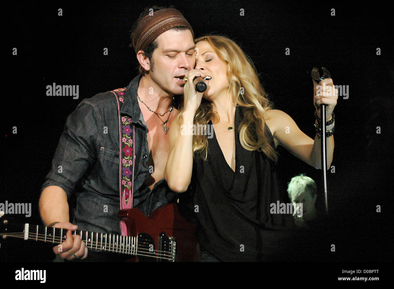 Doyle Bramhall II and Sheryl Crow, who is rumored to be her new ...
