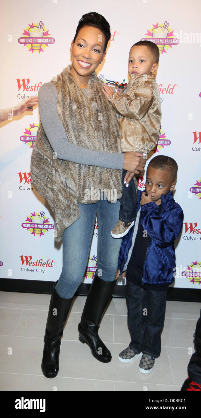 Monica Brown Daughter