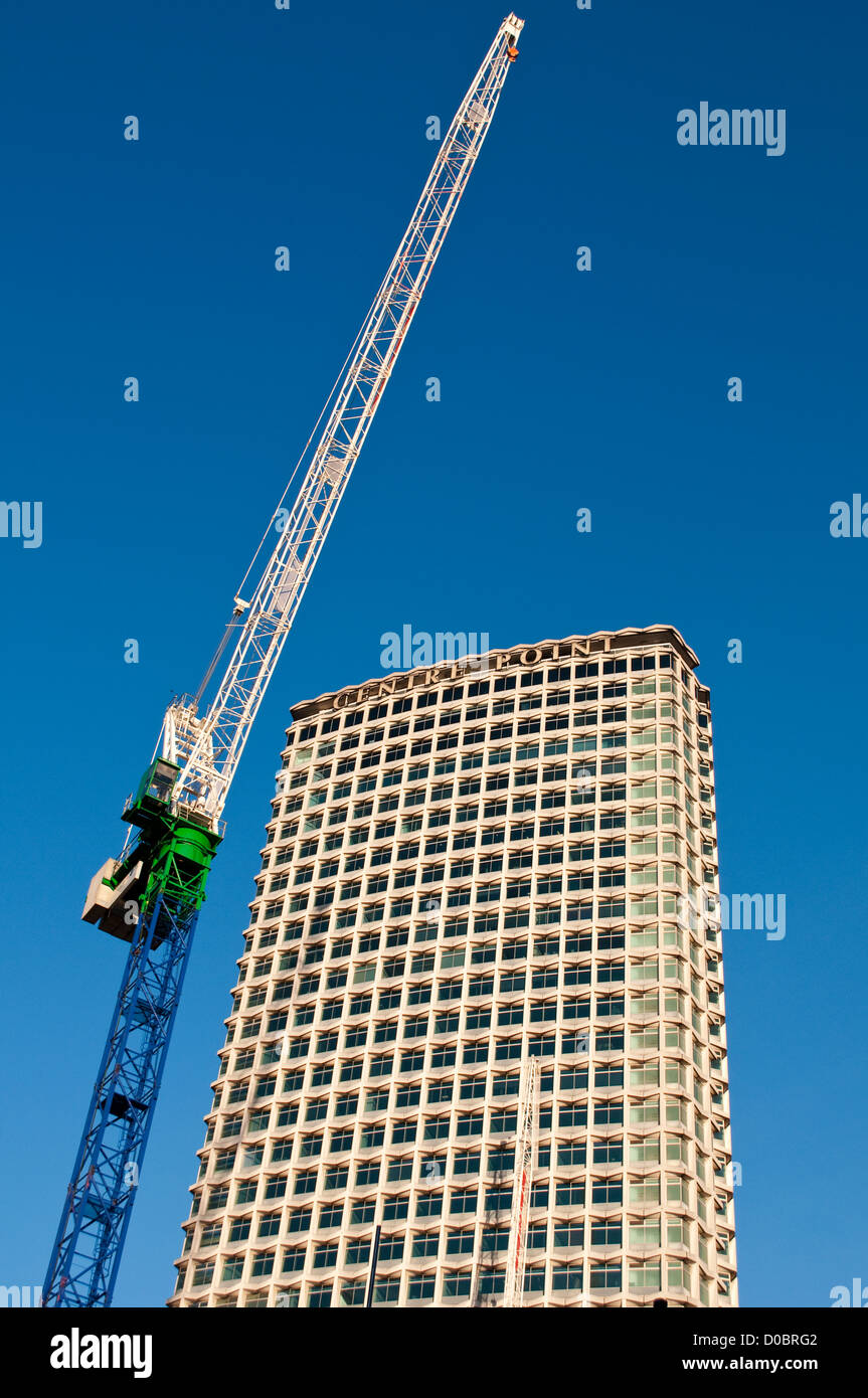 Centre Point building, London, UK Stock Photo - Alamy