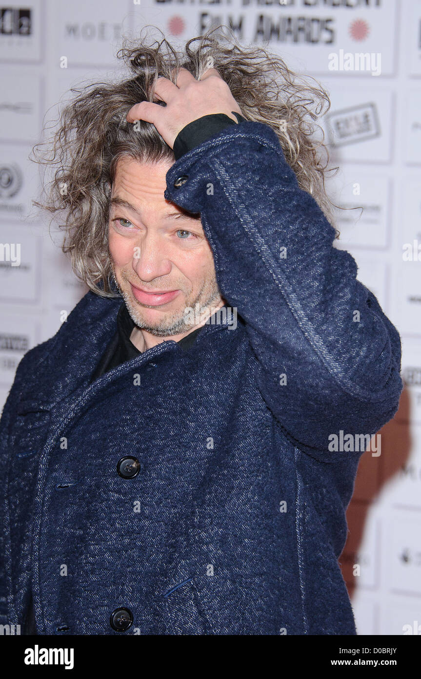Dexter Fletcher The British Independent Film Awards held at the Old ...
