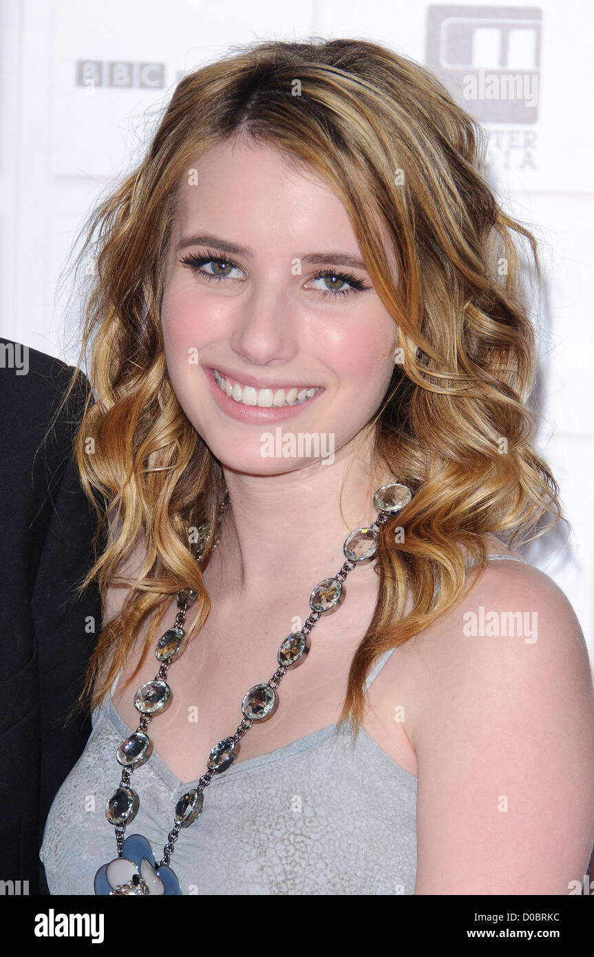 Emma Roberts The British Independent Film Awards held at the Old ...