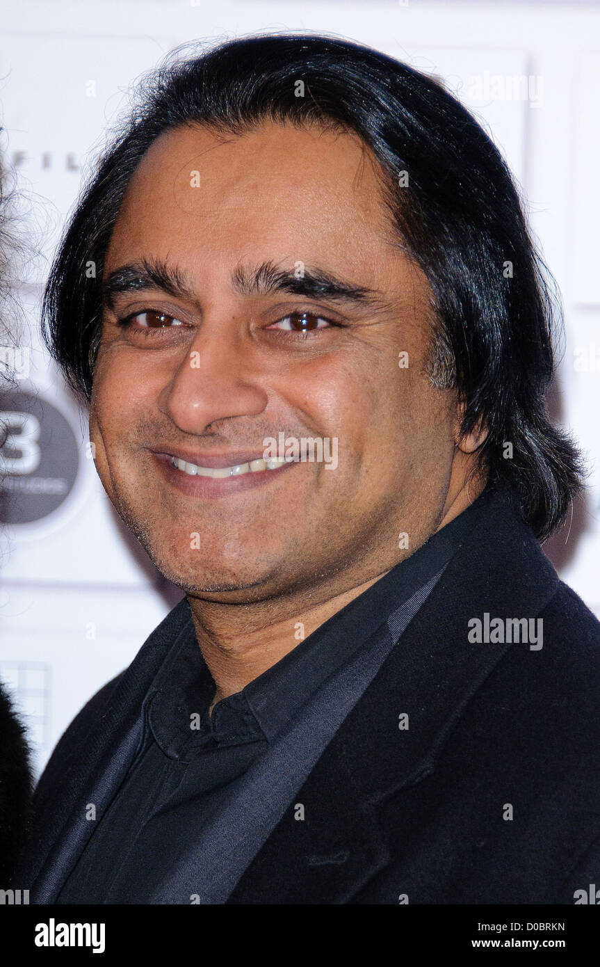 Sanjeev Bhaskar The British Independent Film Awards held at the Old ...