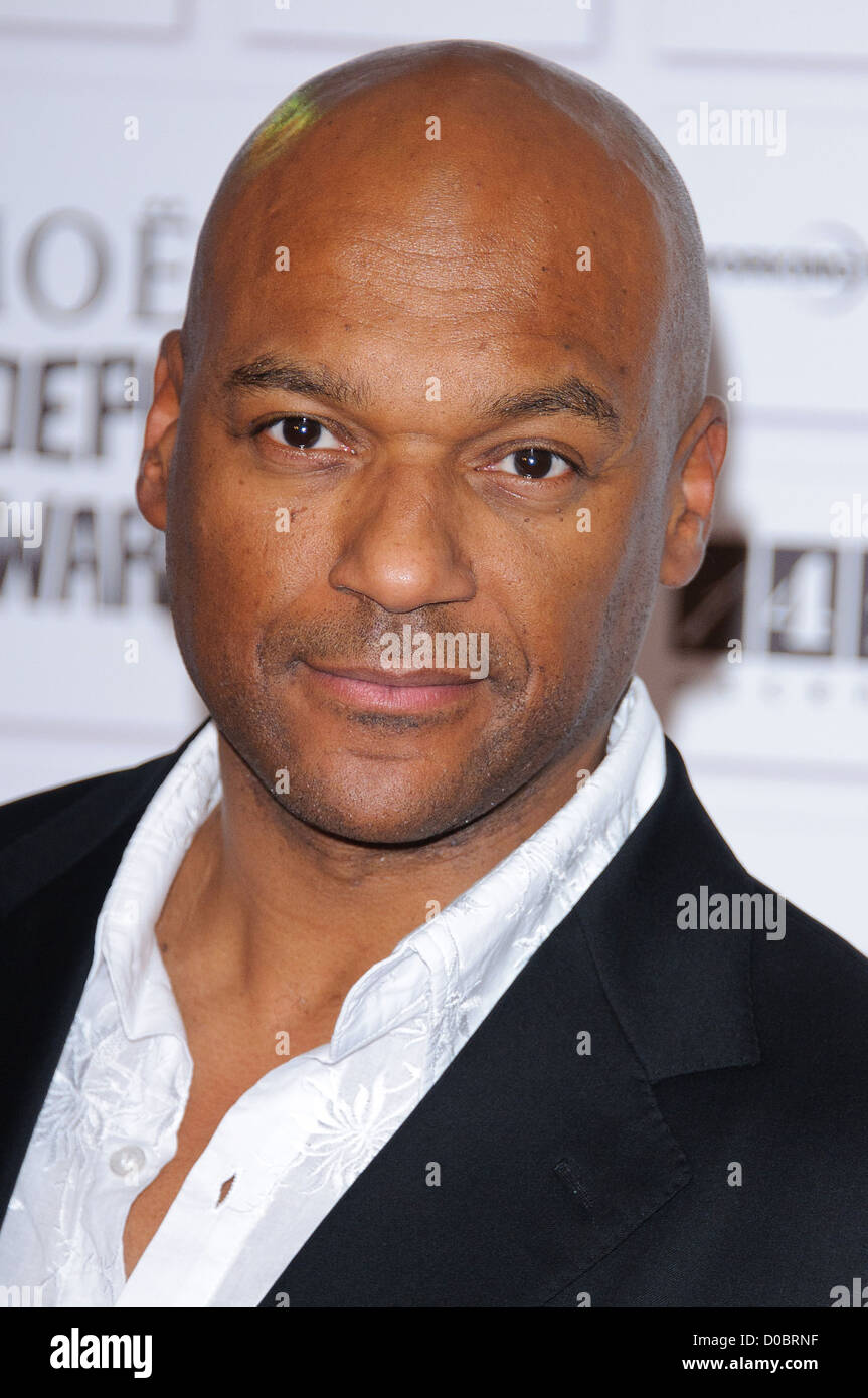 Colin Salmon The British Independent Film Awards held at the Old ...
