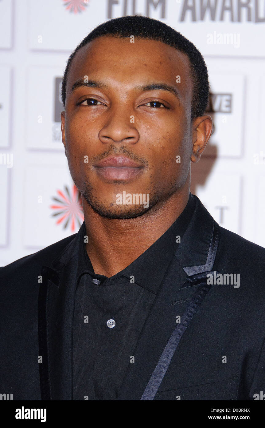 Ashley Walters The British Independent Film Awards held at the Old ...
