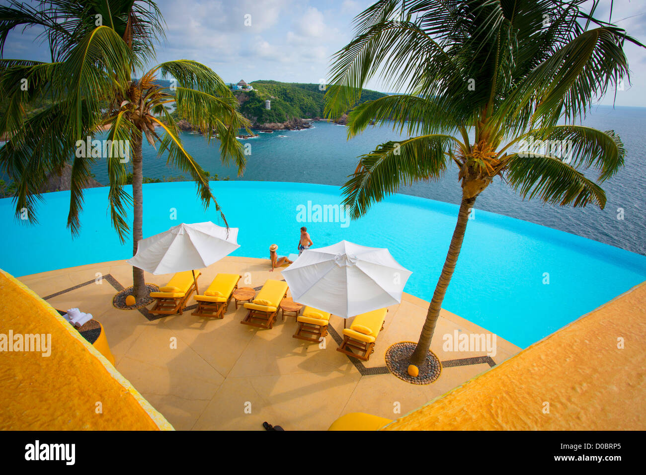 Careyes mexico hi-res stock photography and images - Alamy