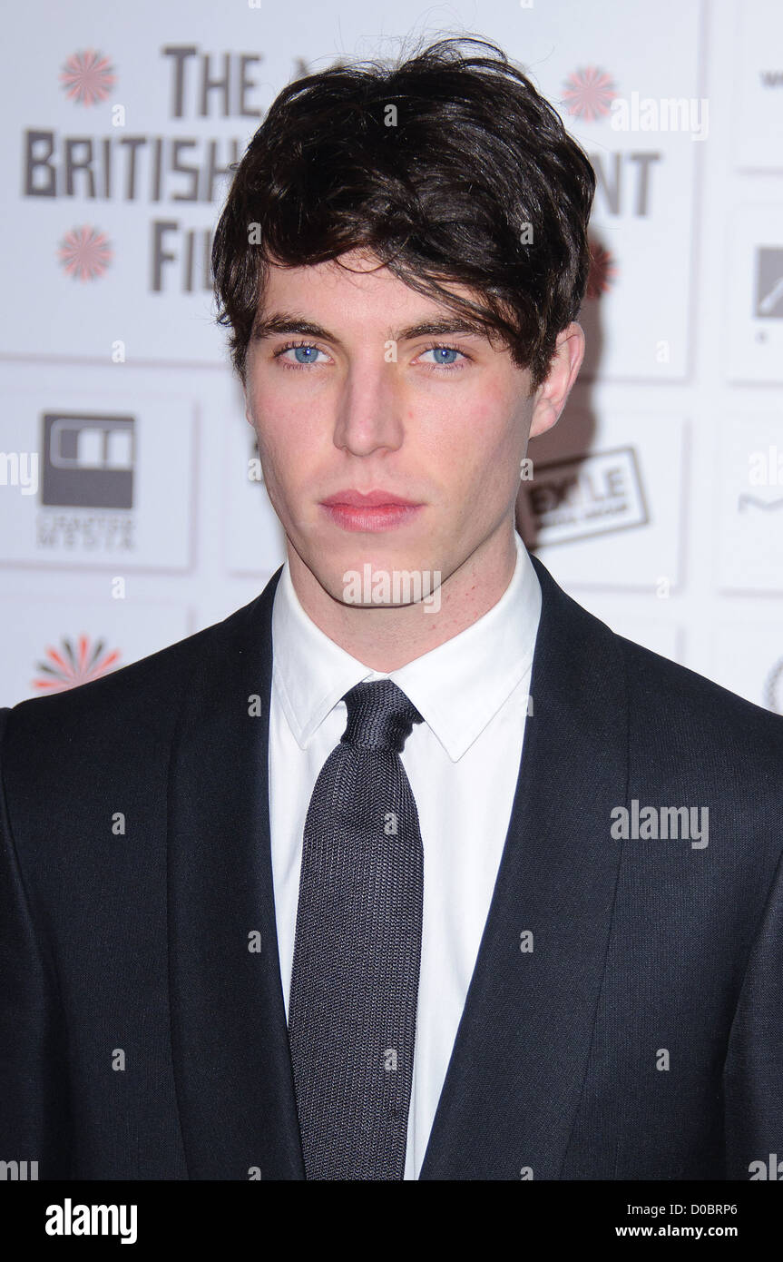 Harry Treadaway The British Independent Film Awards held at the Old ...