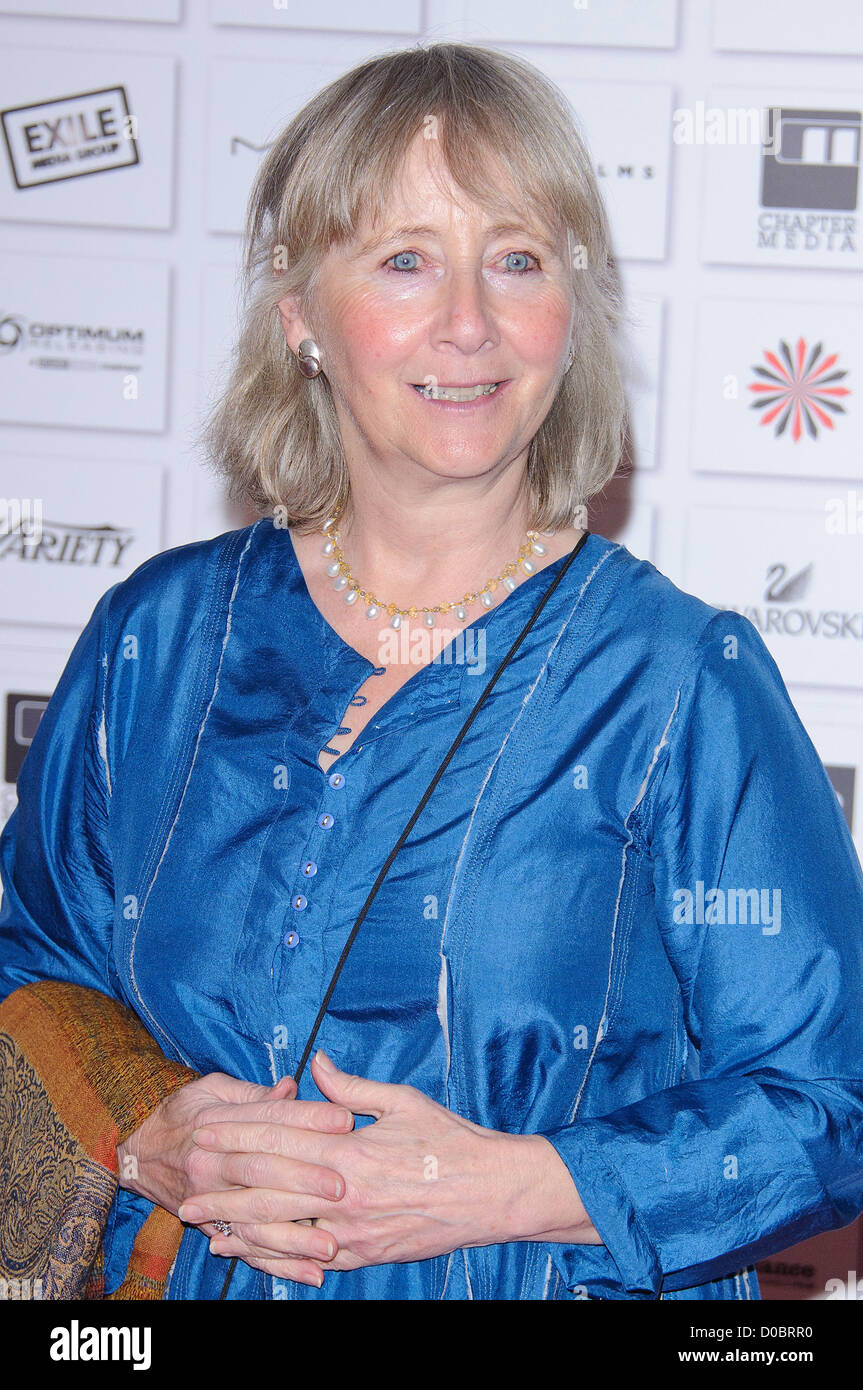 Gemma Jones The British Independent Film Awards held at the Old ...