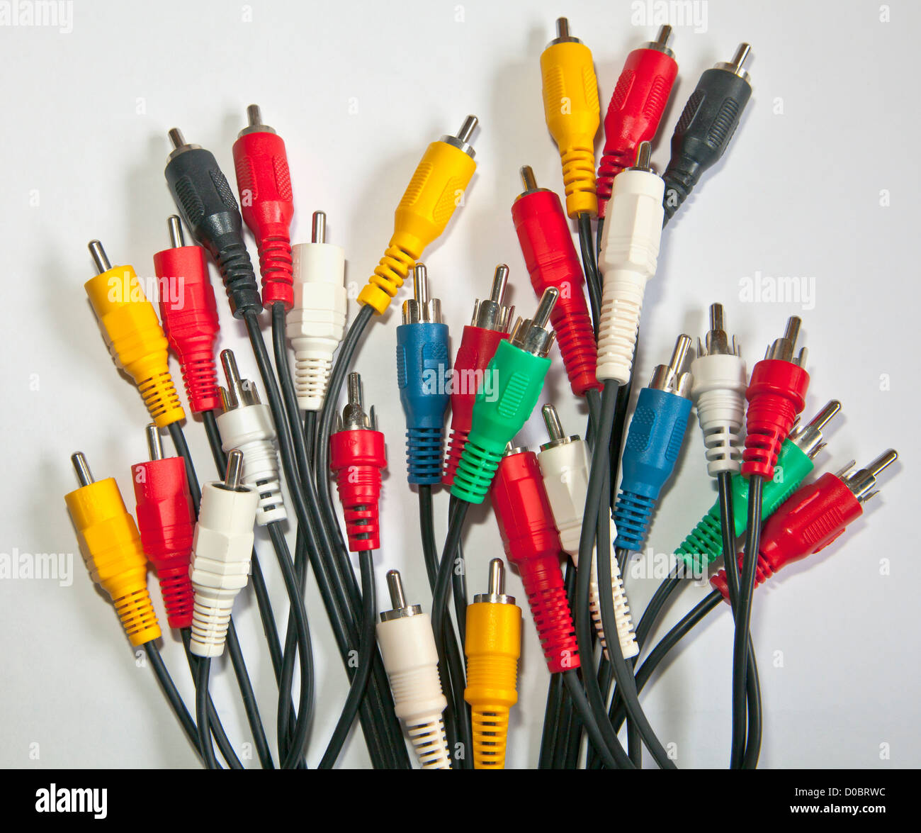 Electrical wire connectors hi-res stock photography and images - Alamy