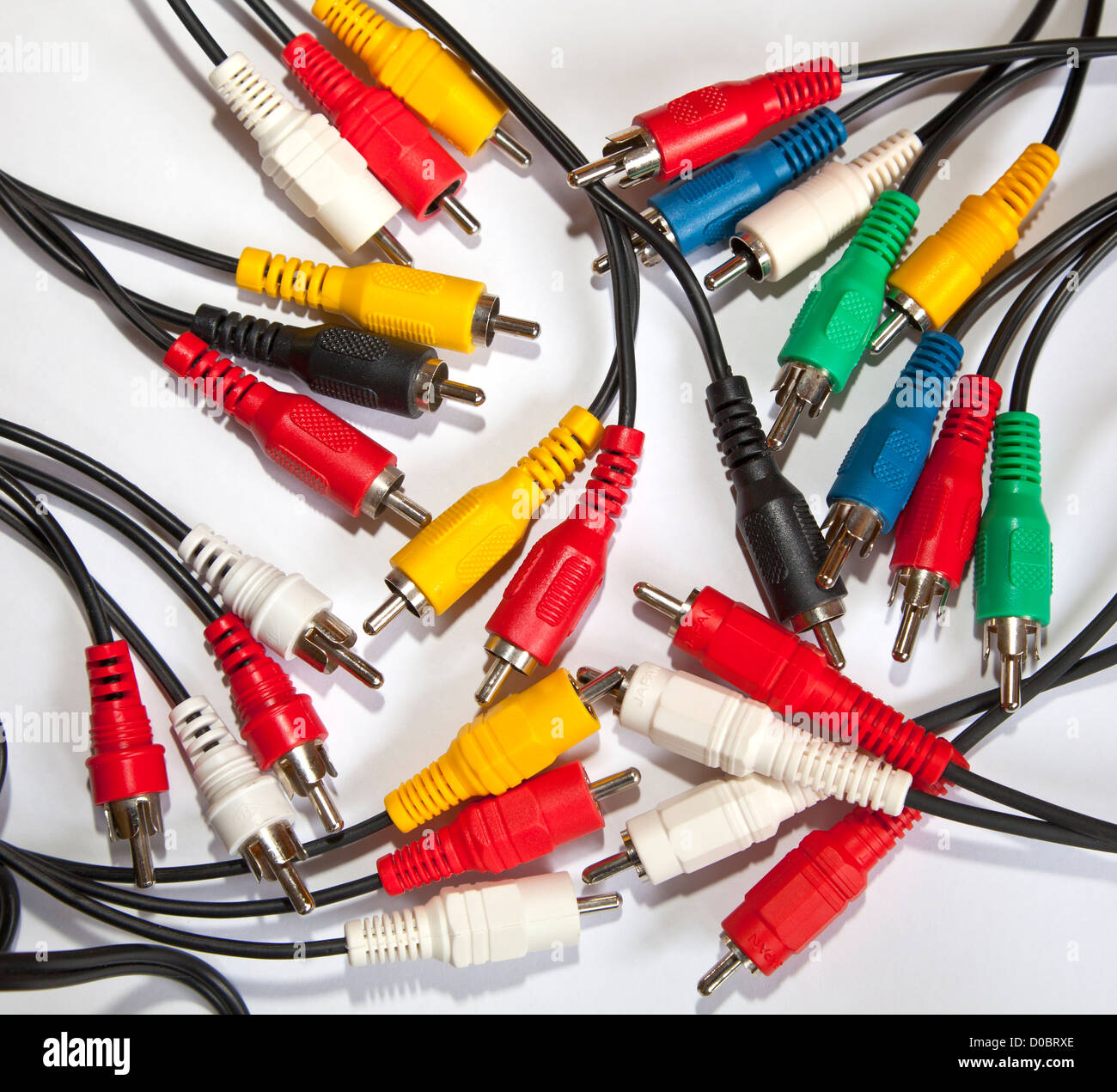 Electrical wire connectors hi-res stock photography and images - Alamy