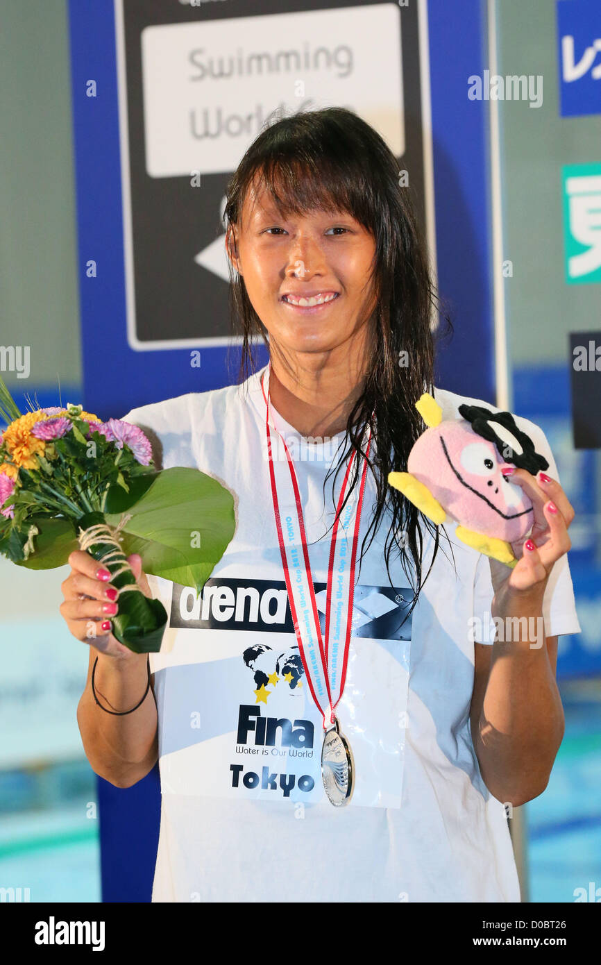 Rachel Goh (AUS), NOVEMBER 7, 2012 - Swimming : FINA/ARENA Swimming ...