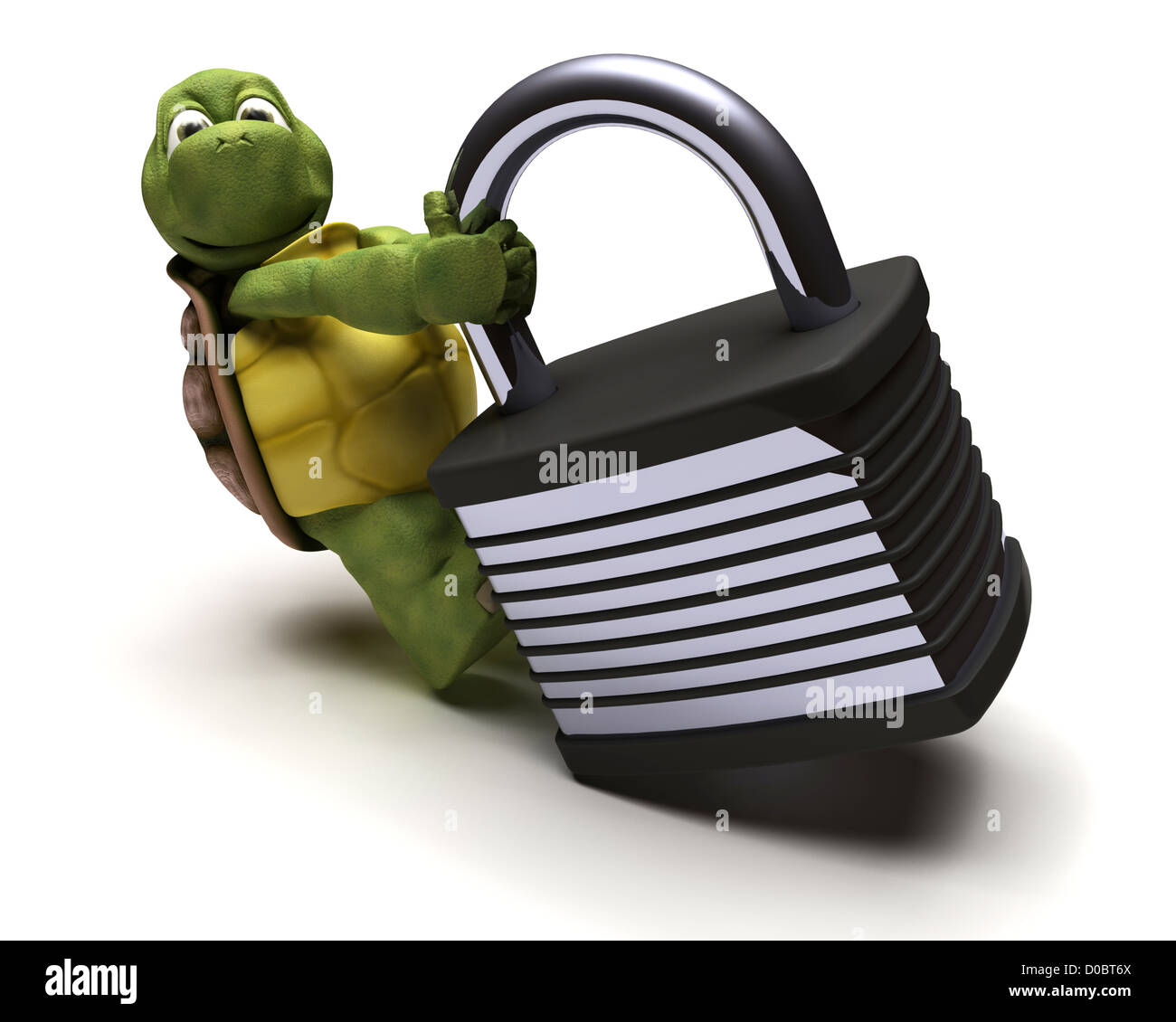Turtle Lock High Resolution Stock Photography and Images - Alamy