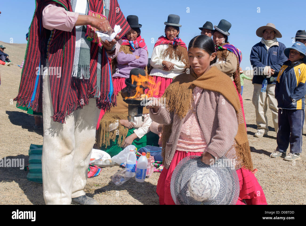 Ritual dress hi-res stock photography and images - Alamy