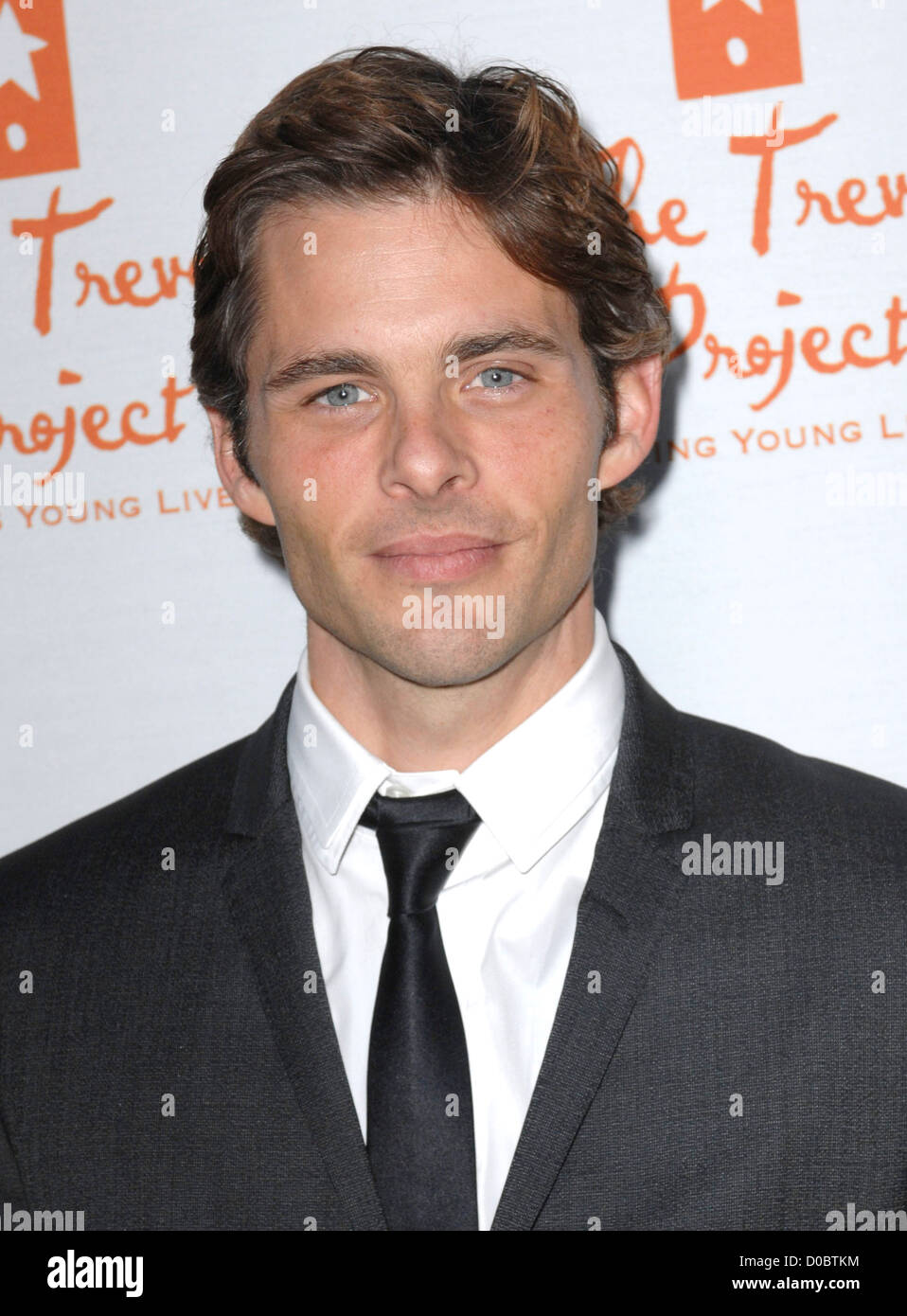 James Marsden 'Trevor Live' benefiting The Trevor Project held at The ...