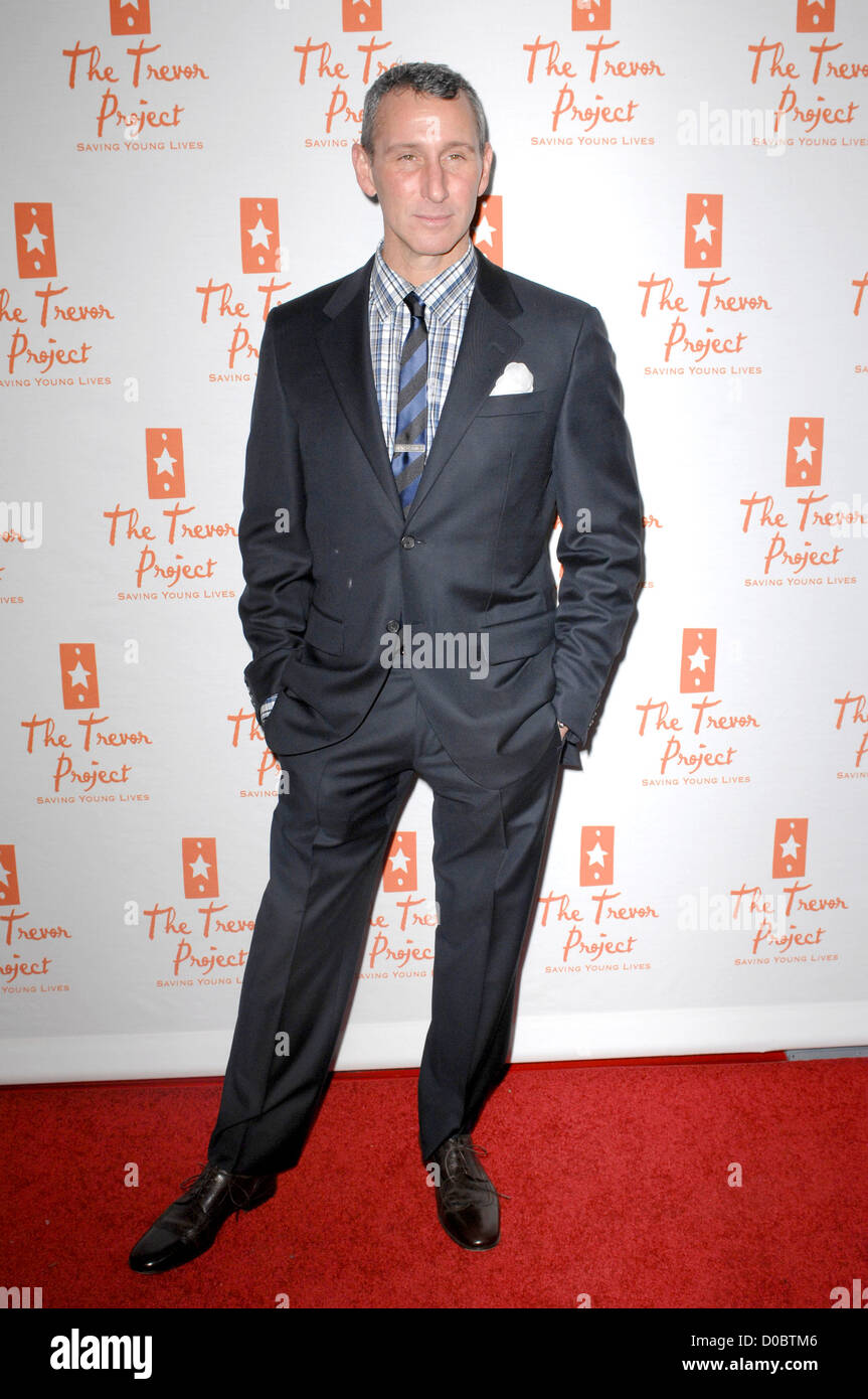 Adam Shankman 'Trevor Live' benefiting The Trevor Project held at The ...