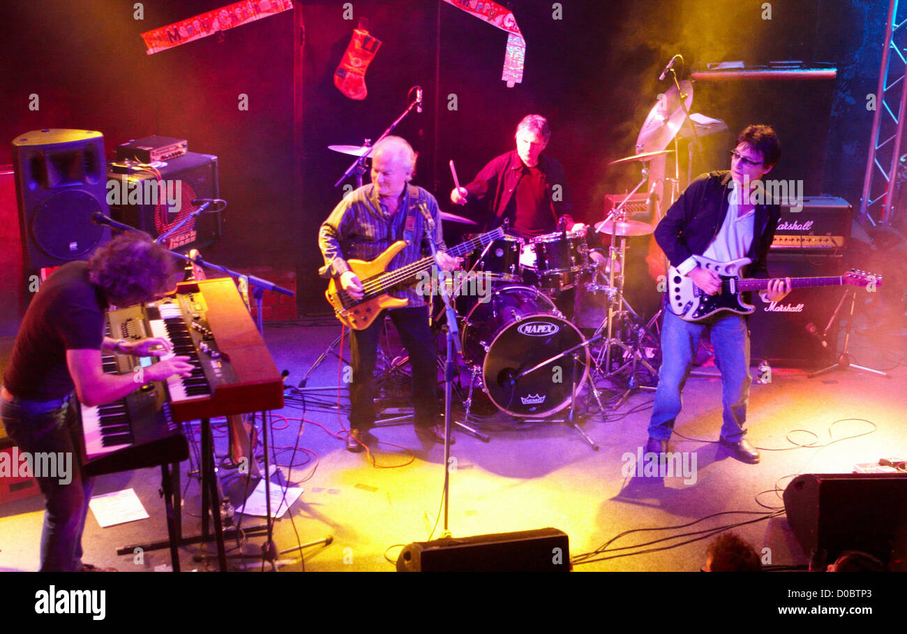 Rod argent hi-res stock photography and images - Alamy