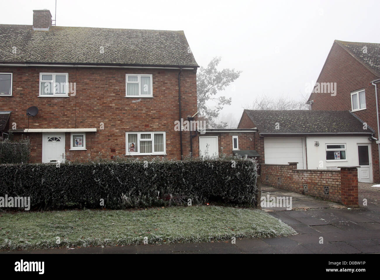 The X Factor' finalist Cher Lloyd's house Malvern, Worcestershire - 06. ...