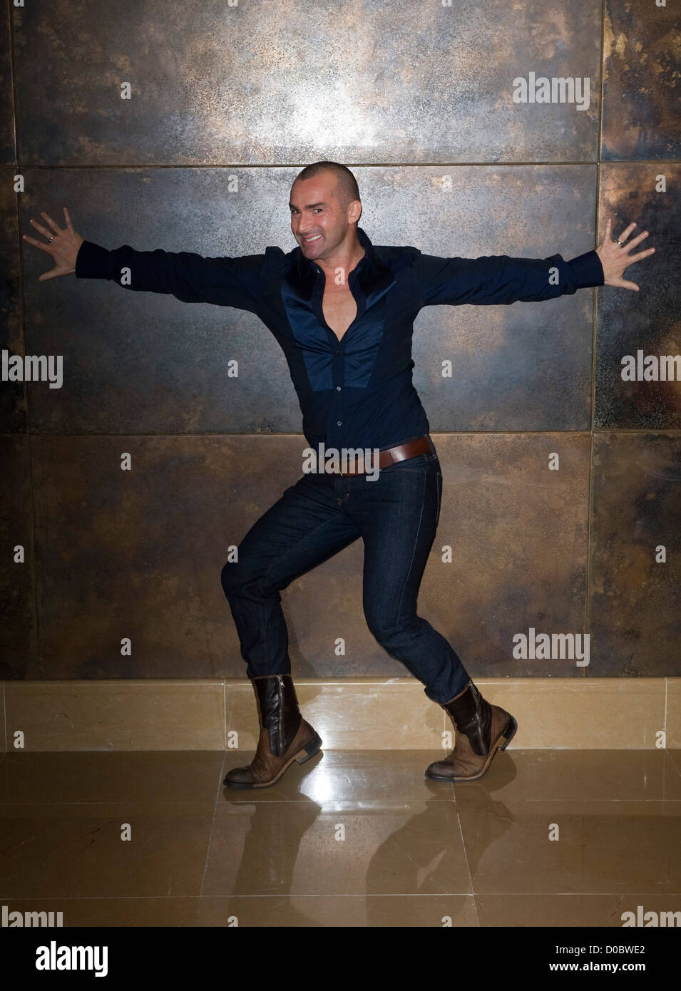 Louie Spence launches the follow up to Pineapple Dance Studios, Louie ...