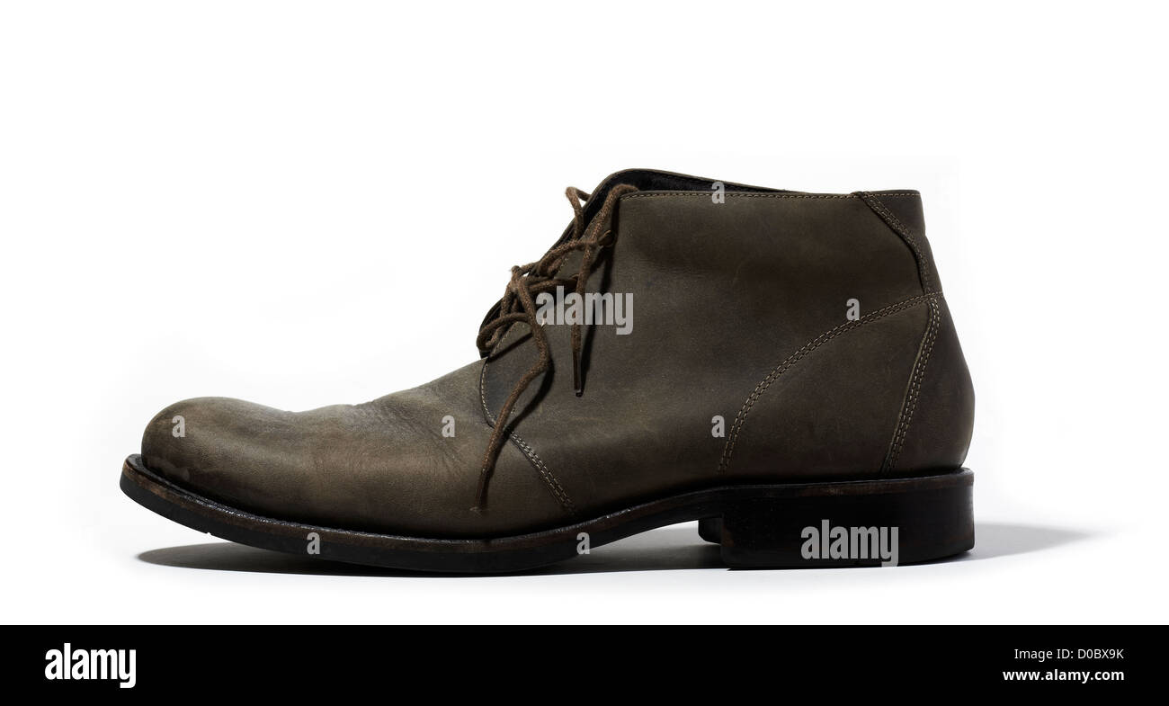 Classic Jones boots Profile Pack shot jones shoes Stock Photo - Alamy