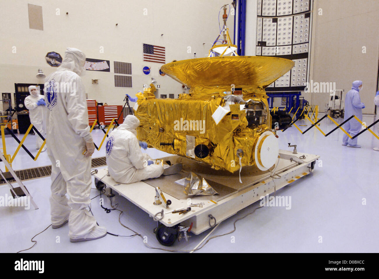 Nasa New Horizons For Engineering