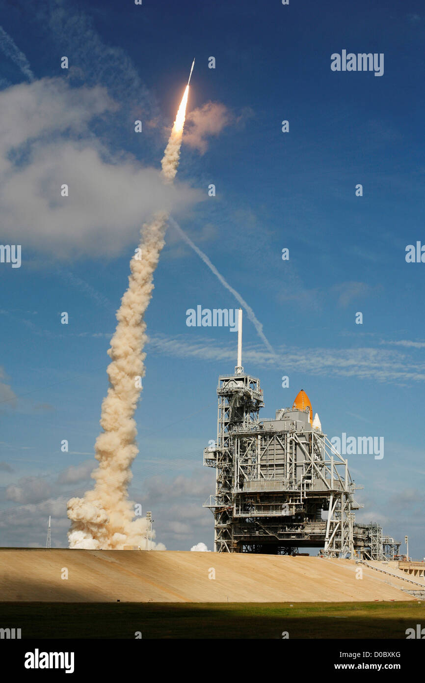 Ares i x rocket launch nasa hi-res stock photography and images - Alamy