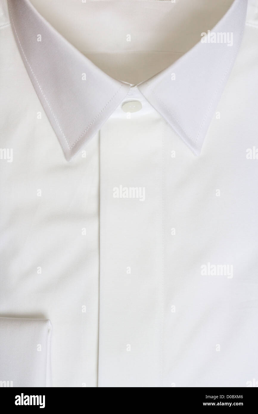 White shirt folded hi-res stock photography and images - Alamy