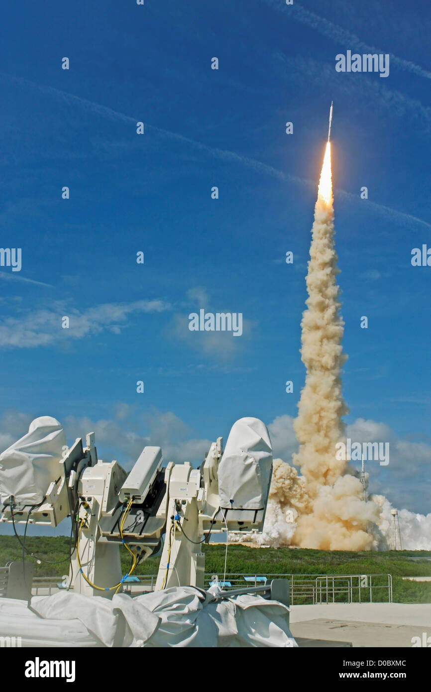 Ares i x rocket launch nasa hi-res stock photography and images - Alamy
