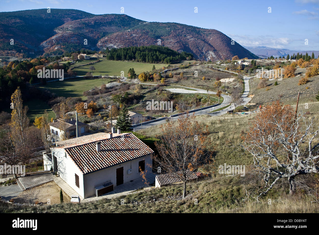 Aurel village hi-res stock photography and images - Alamy