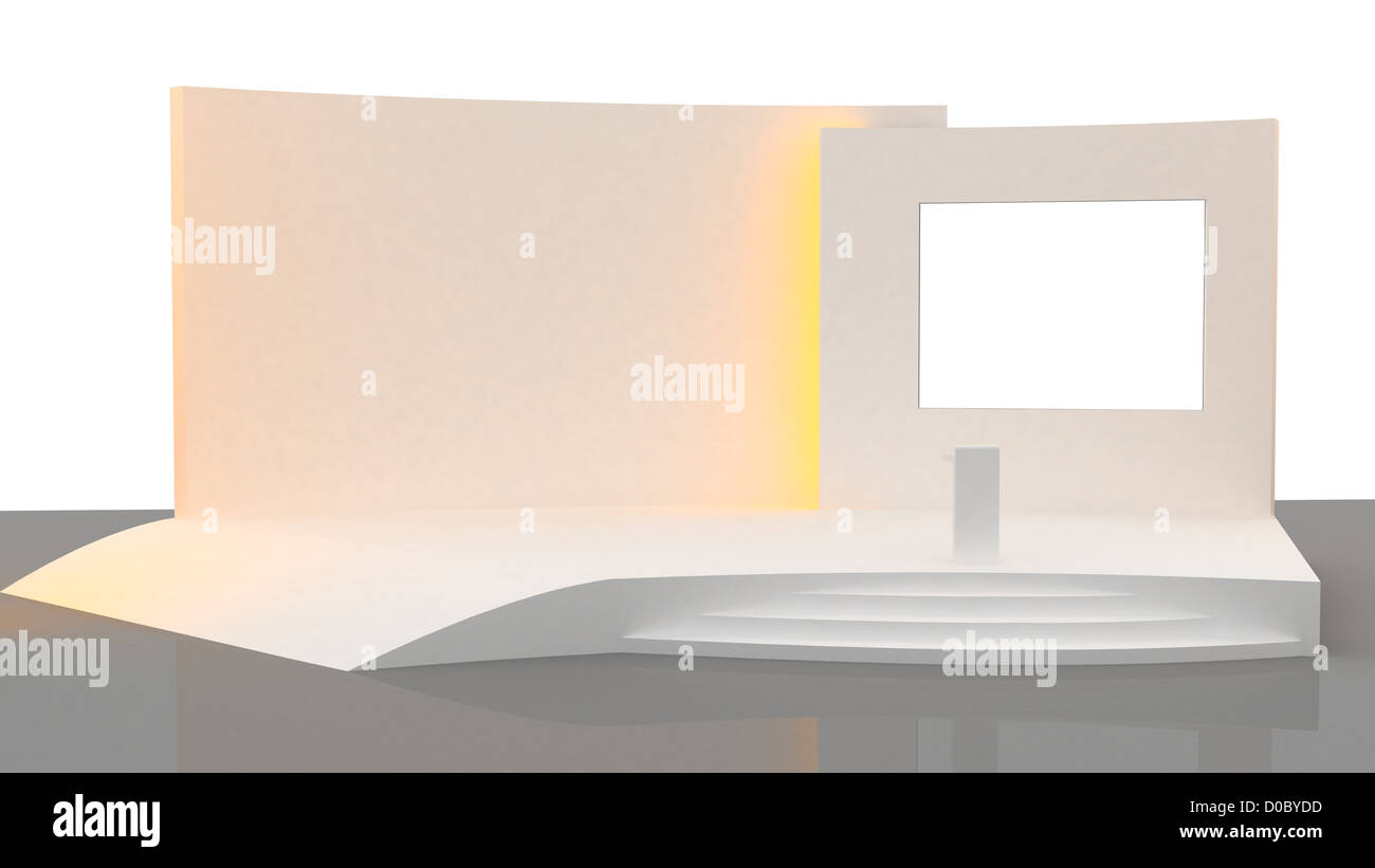 Stage Interior-Exterior Samples Series Stock Photo - Alamy