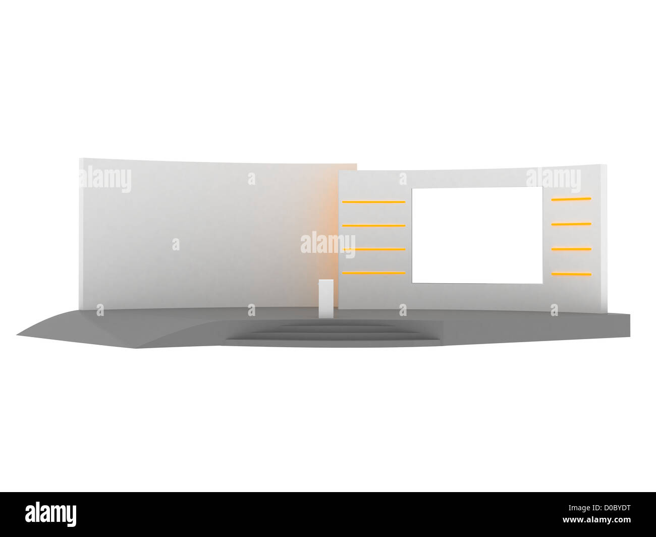 Stage Interior-Exterior Samples Series Stock Photo - Alamy