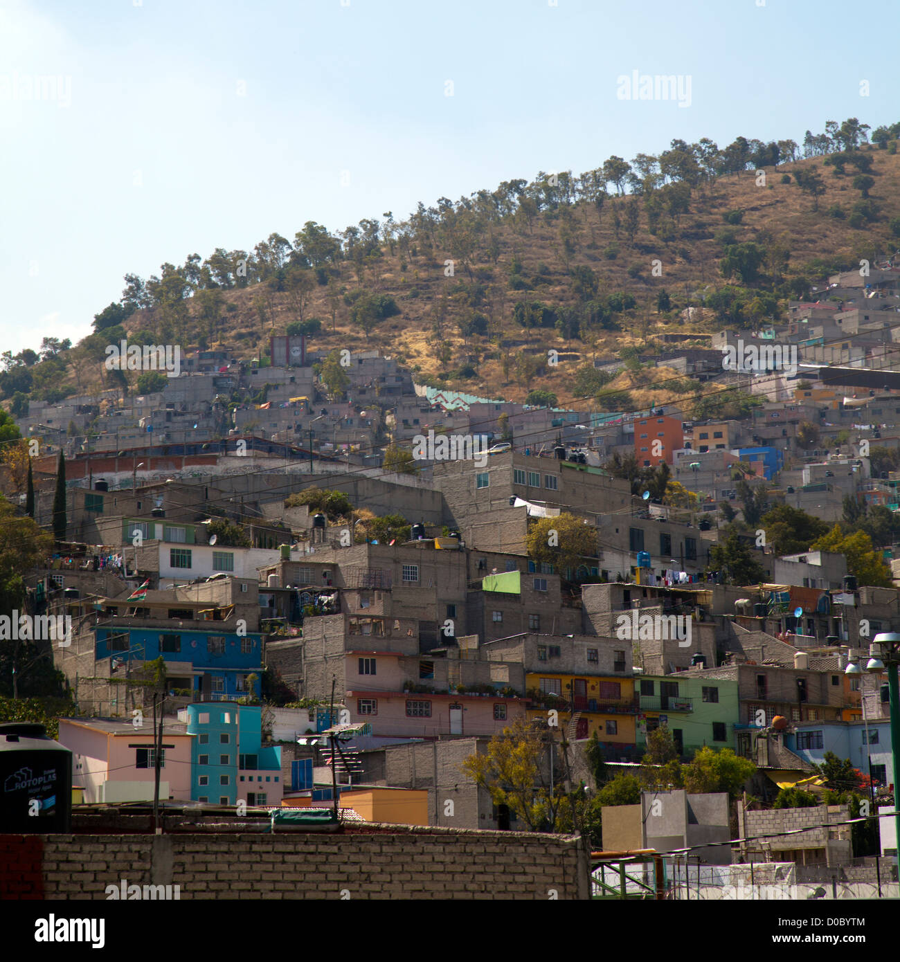 Shanty towns buildings hi-res stock photography and images - Alamy