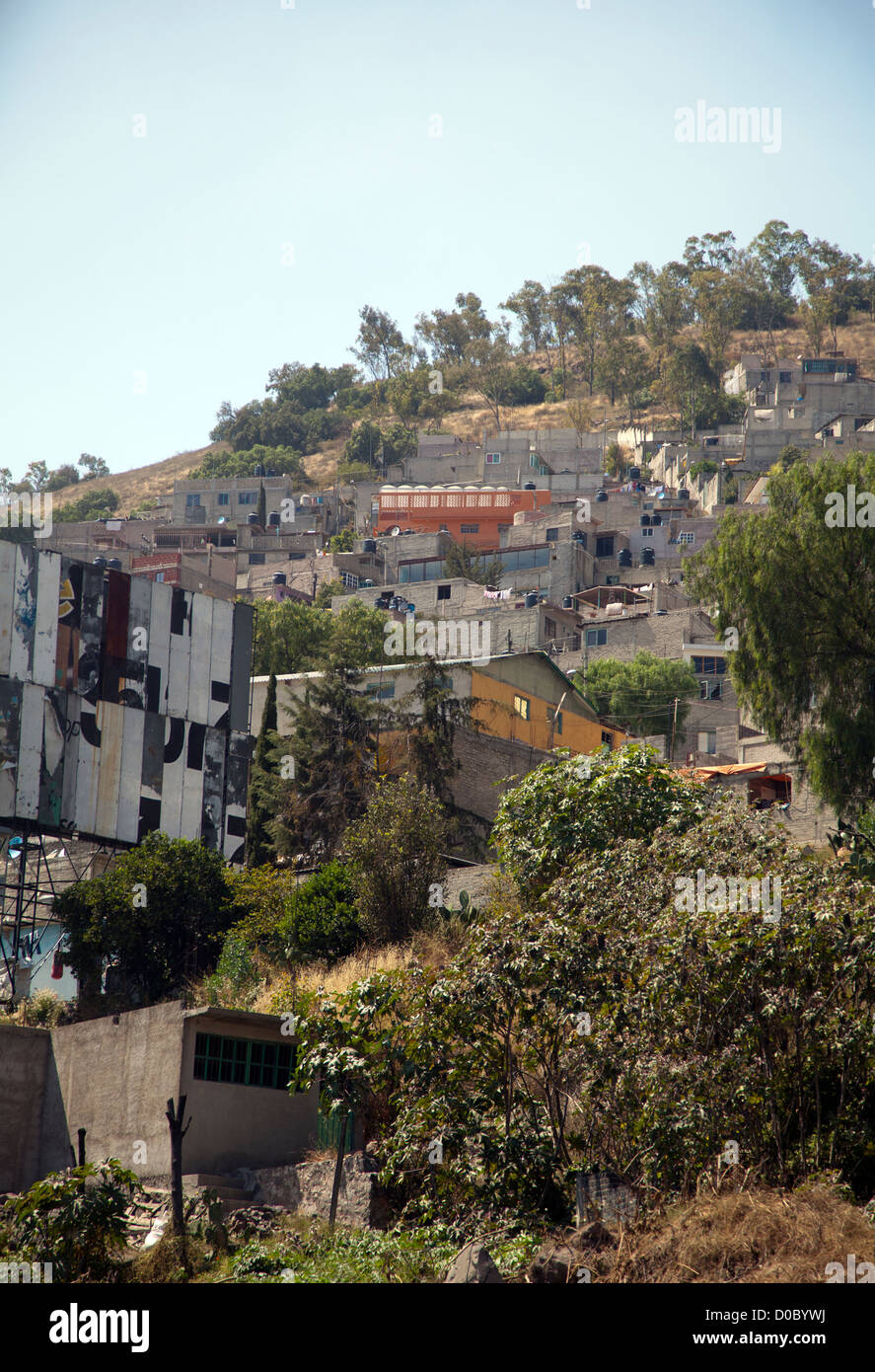 Mexico City Suburbs