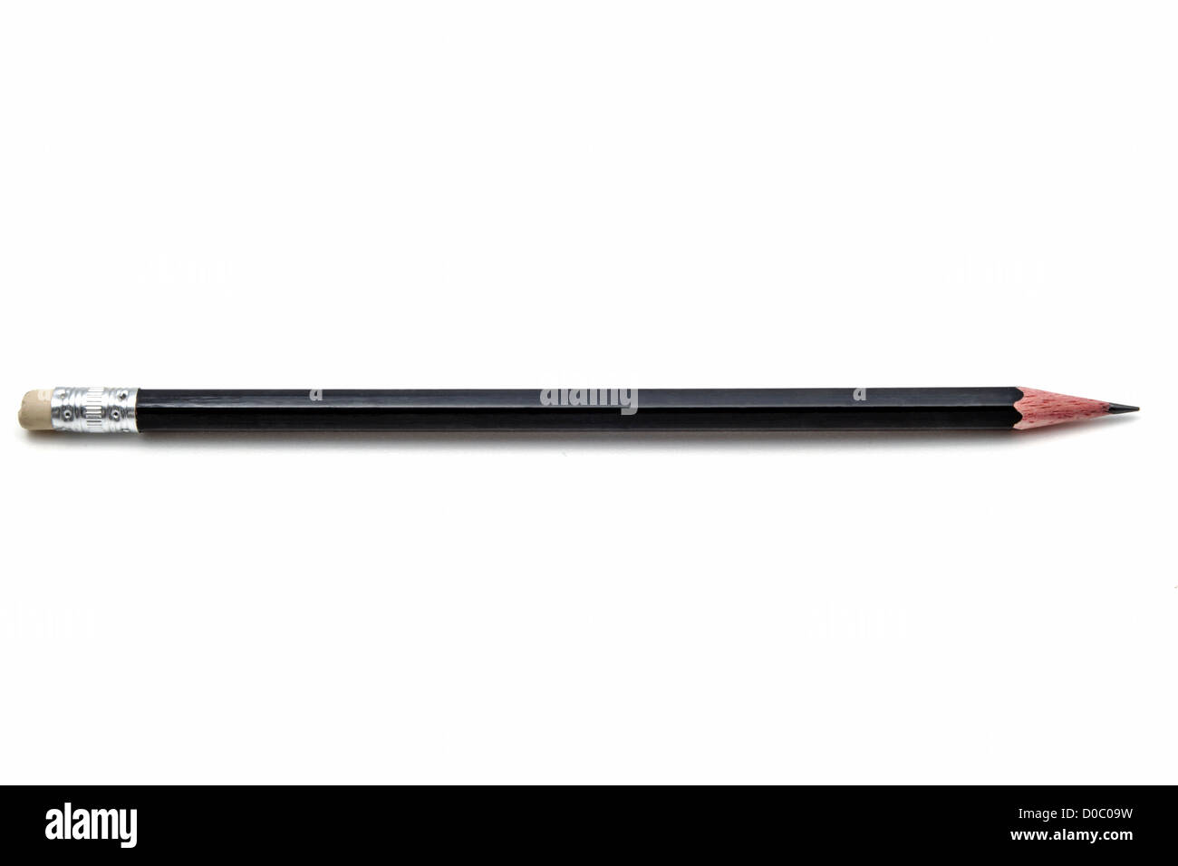 Pencil. Pencil isolated on white background Stock Photo - Alamy